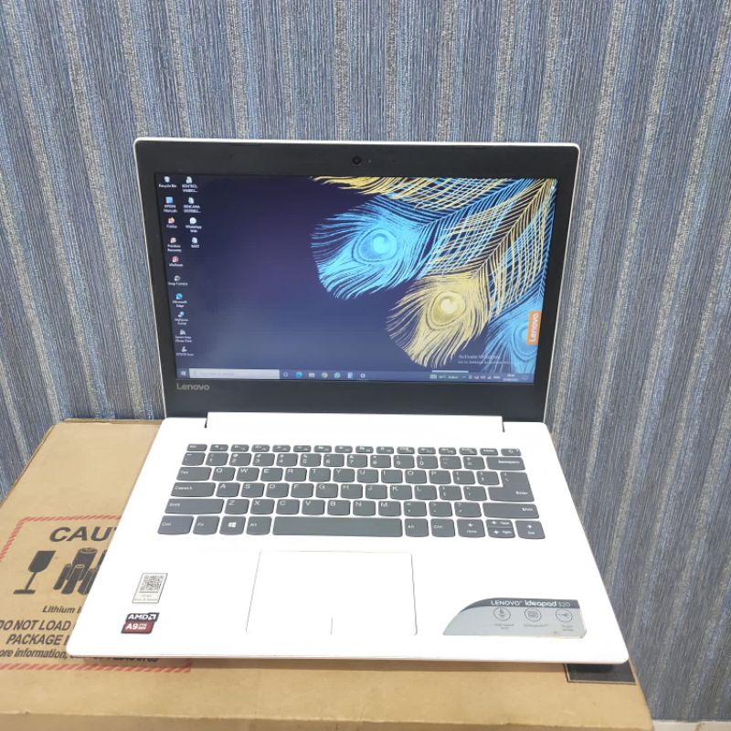 Jual Laptop Lenovo 320, Amd A9-9425, Gen 7Th, Radeon R5 Graphics, Ram 4 ...