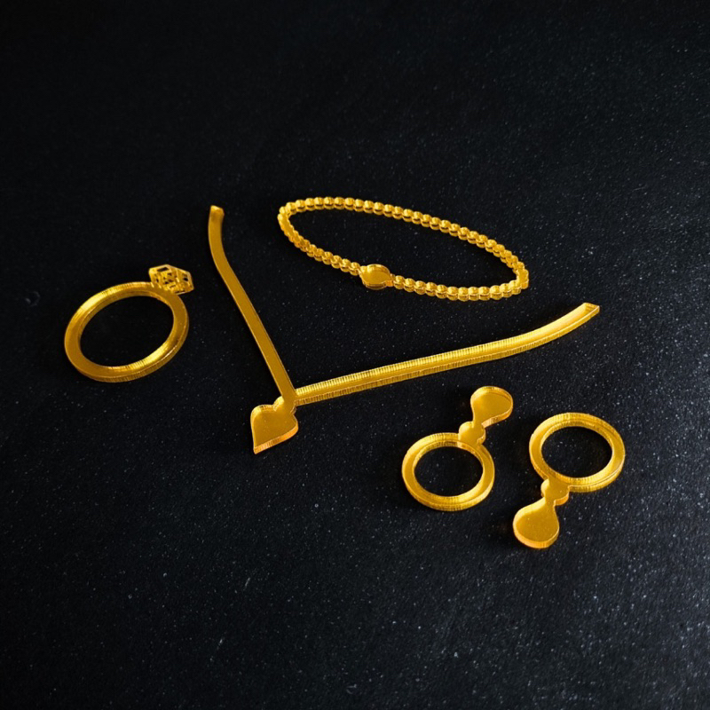 Jual Replika Perhiasan untuk Mahar | Shopee Indonesia