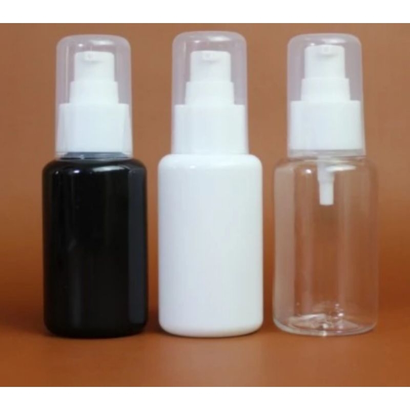Jual BOTOL TREATMENT PUMP 60ML TUBULAR FULLCAP / BOTOL 60ML 70 ML ... Jual BOTOL TREATMENT PUMP 60ML TUBULAR FULLCAP / BOTOL 60ML 70 ML ...