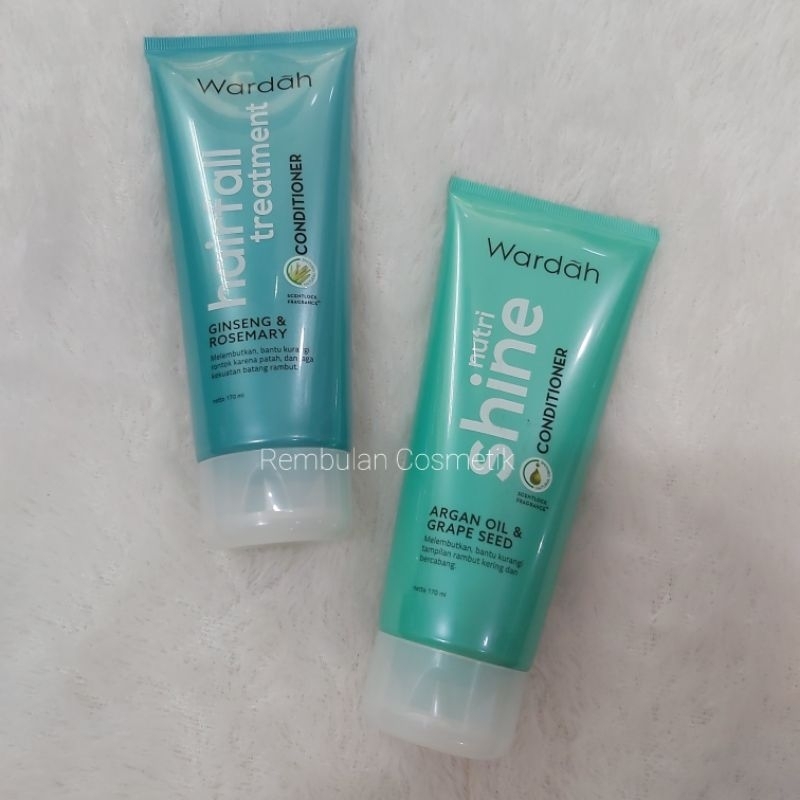 Jual Wardah Conditioner 170 ml | Shopee Indonesia