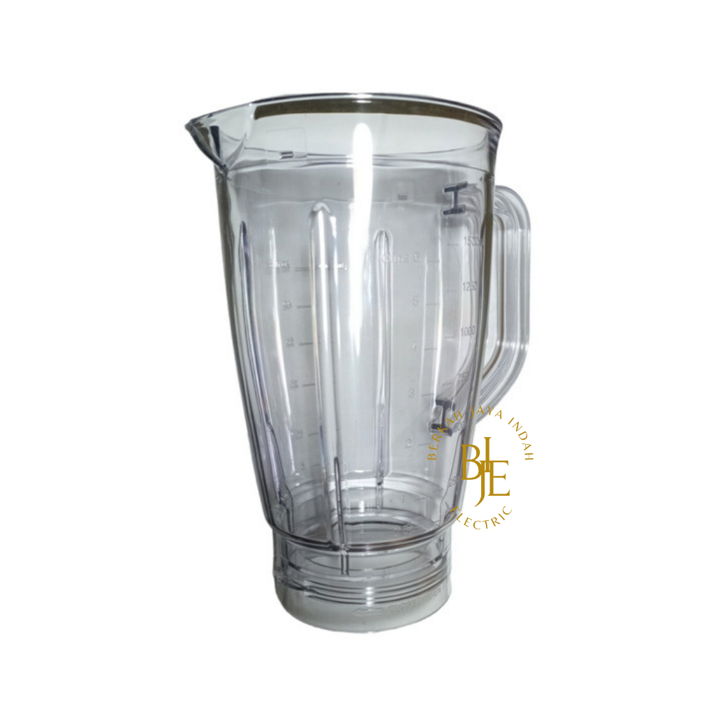 Jual JAR / GELAS BESAR BLENDER TURBO [ HANYA GELAS SAJA ] | Shopee ...