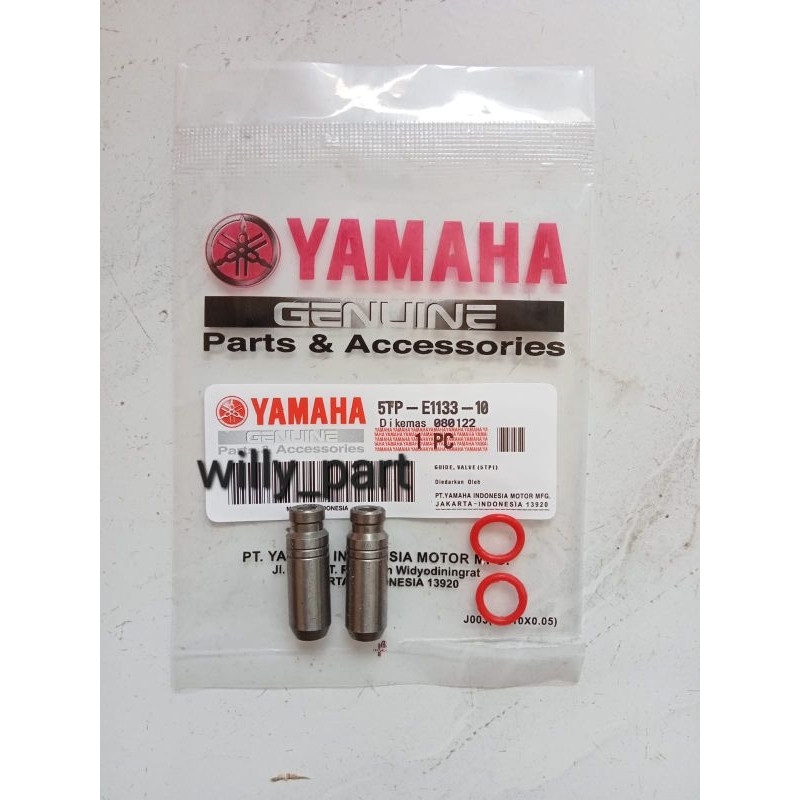 Jual Bosh Botol Klep Jupiter Z Vega R New 5TP Yamaha | Shopee Indonesia