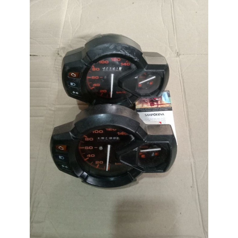 Jual speedometer kilometer yamaha X-RIDE 115 original | Shopee Indonesia