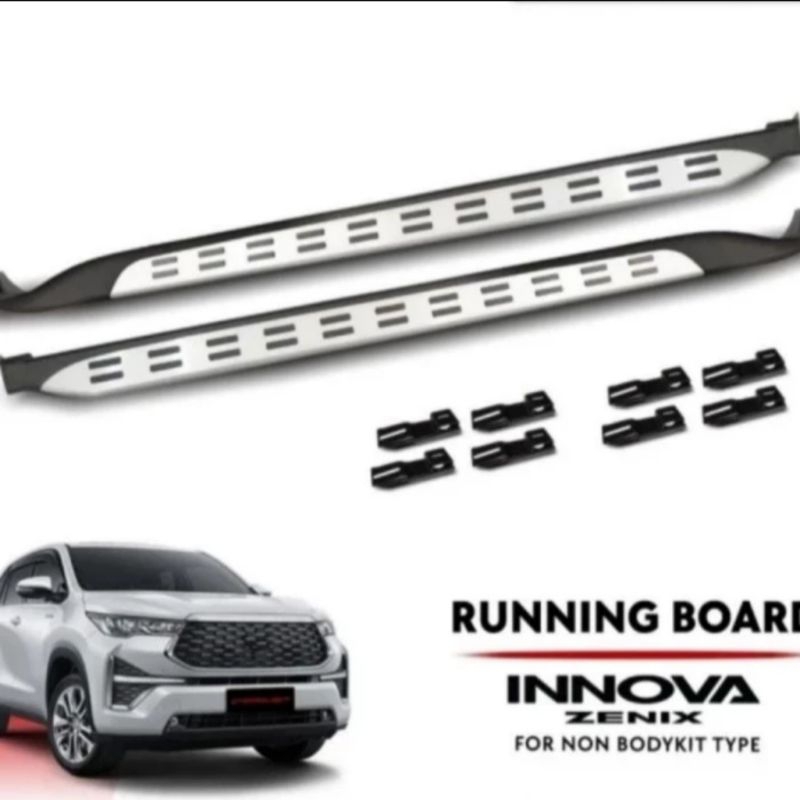 Jual Footstep innova zenix 2023 | Shopee Indonesia