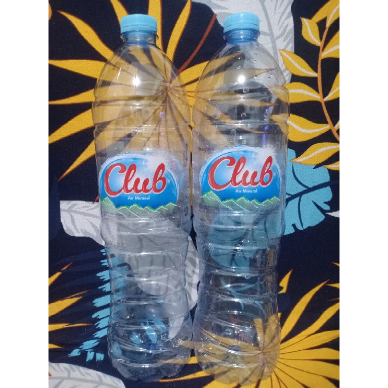 Jual PAKET BOTOL BEKAS CLUB 1,5L | Shopee Indonesia