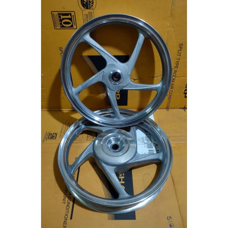 Jual Velg Vario 125 Old PNP Vario 150 LED Old/New | Shopee Indonesia