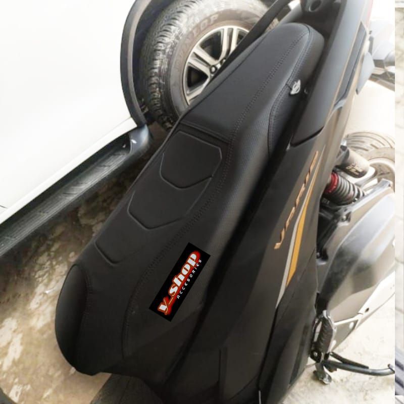 Jual Jok Motor Vario 125 110 150 New Led 160 150 CC Slim Papas Rangka ...