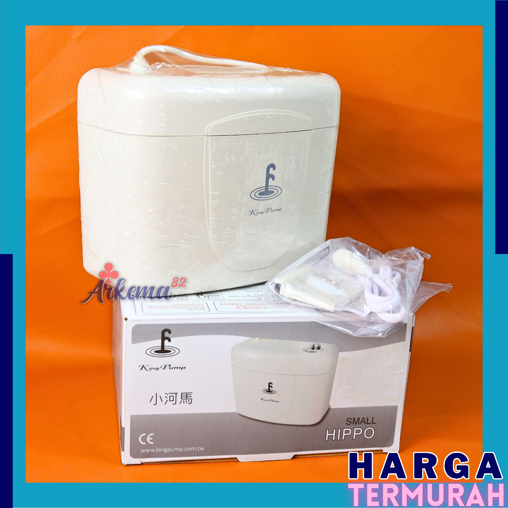 Jual POMPA AIR AC SMALL HIPPO 2 | DRAIN PUMP BUANGAN AIR AC ...