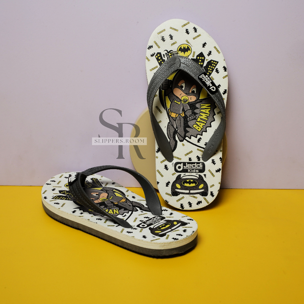 Jual JEDDI [BABY BATMAN 101] Sandal Superhero/ Sandal Japit Anak Cowok ...