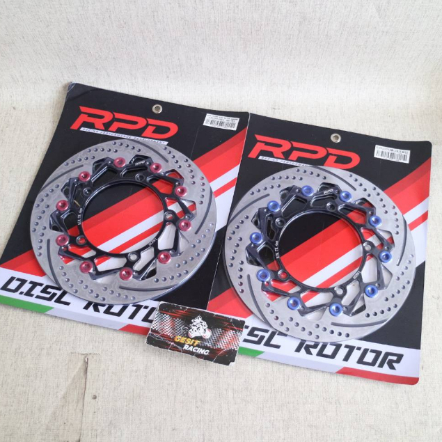 Jual PIRINGAN FLOATING XMAX OLD/NEW DISC DEPAN CAKRAM 300mm | Shopee Indonesia