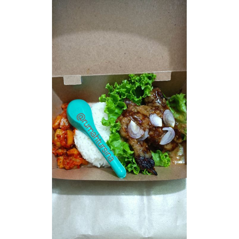 Jual Nasi Box | Nasi Dus | Nasi Kotak Semarang | Shopee Indonesia