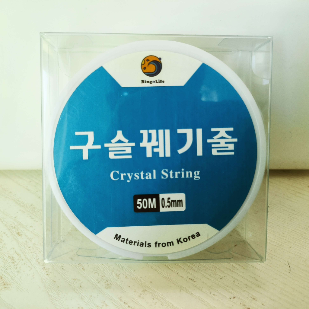 Jual Garis Perhiasan Korea Benang Elastis Garis Kristal Garis Perhiasan ...