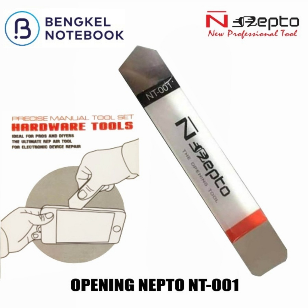 Jual Opening Tool Alat Pembuka Touchscreen Laptop LCD Handphone HP ...