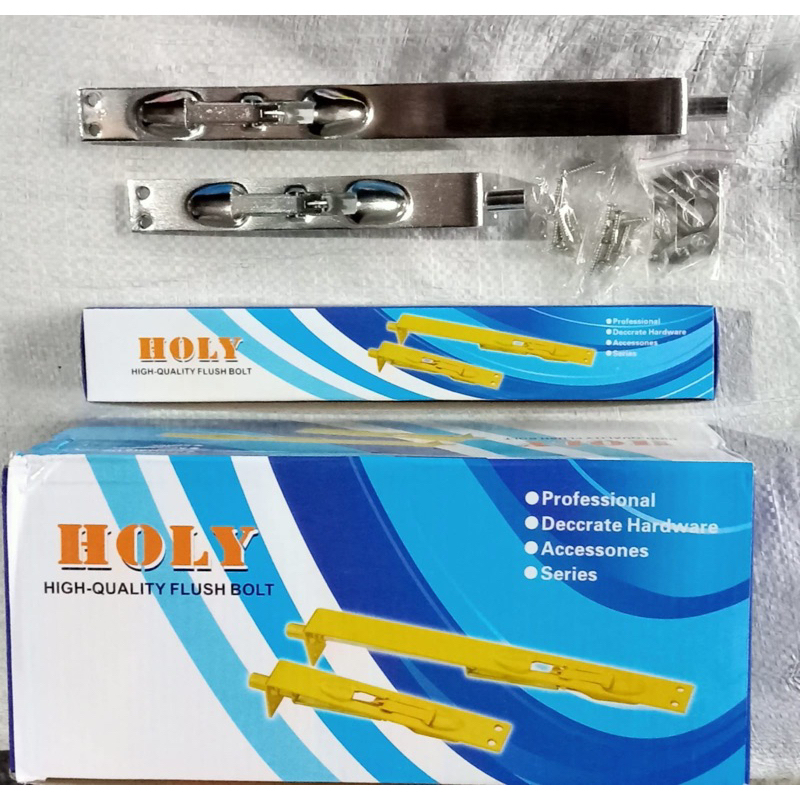 Jual GRENDEL TANAM BESI 6-10 / SLOT PINTU / GRENDEL TANAM PINTU ...