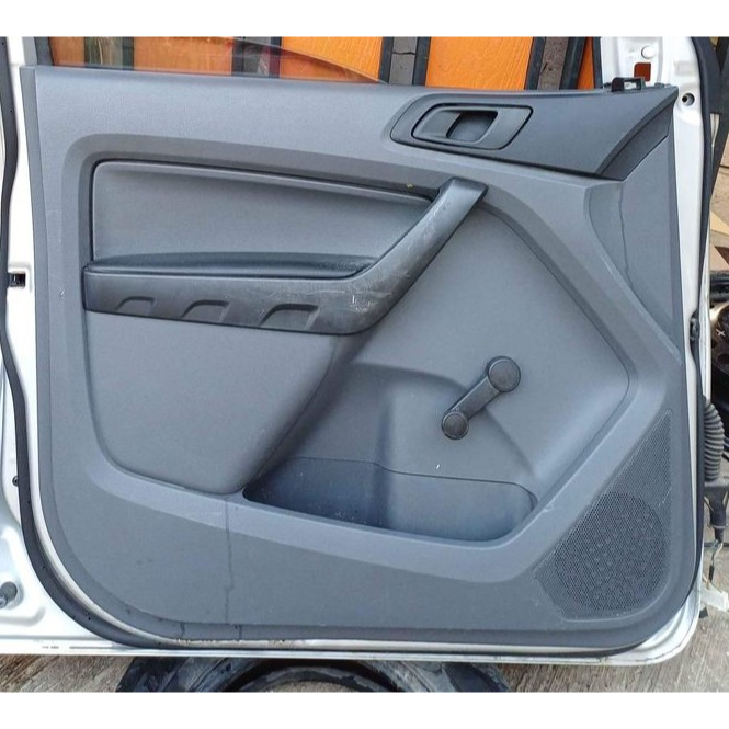 Jual Door Trim Doortrim Bekleding Depan Ford Ranger Original | Shopee ...