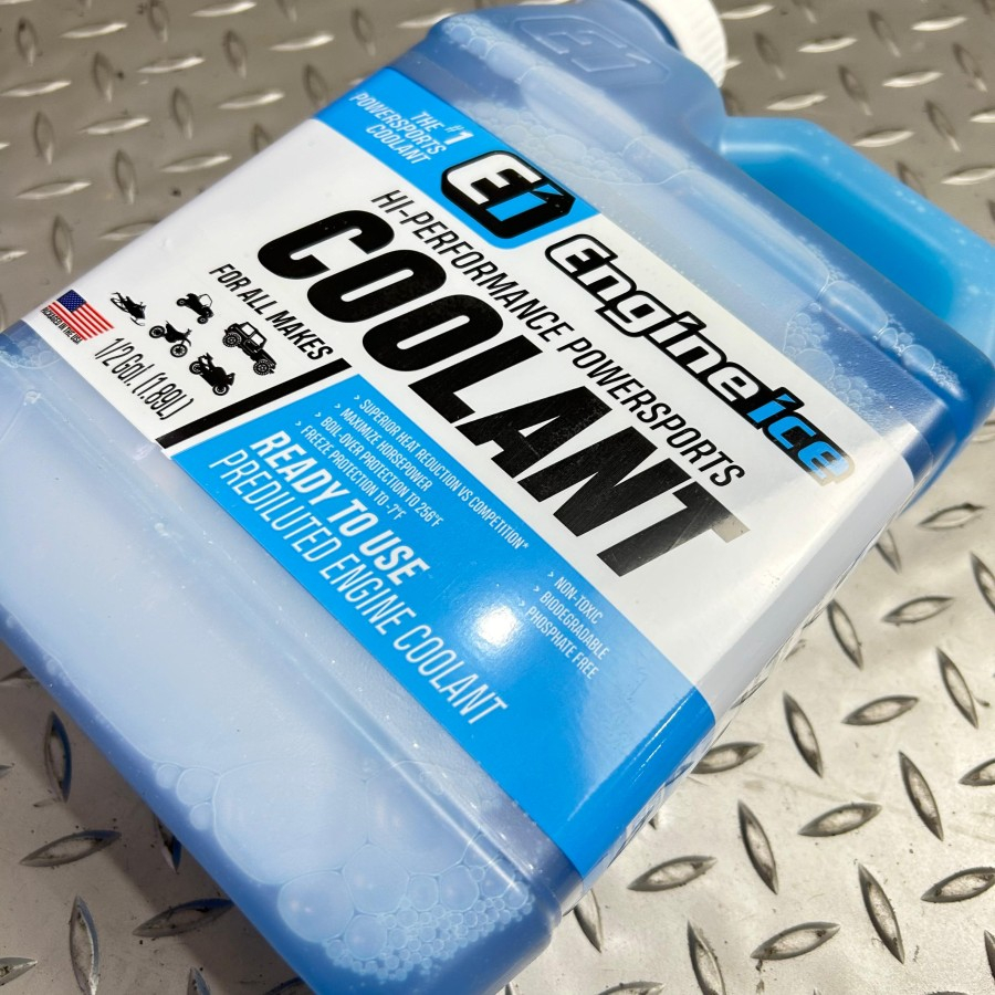 Jual Air Radiator Engine Ice Coolant 1,8 Liter | Shopee Indonesia