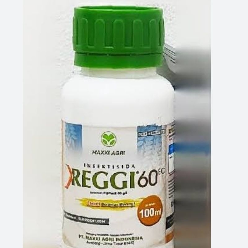 Jual insektisida reggi 60sc 100 ml pengganti regent | Shopee Indonesia
