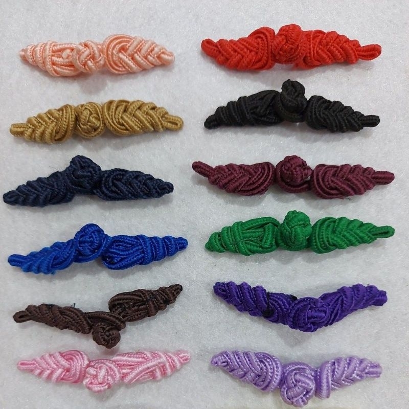 Jual Kancing Cina Shanghai Keong 12 Pasang | Shopee Indonesia