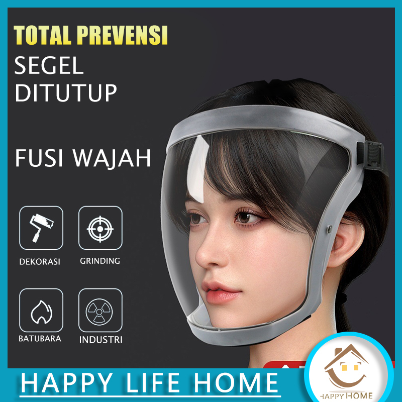 Jual UV400 Tabir Surya Masker Motor Outdoor Riding Harus Masker ...