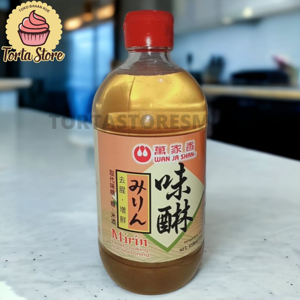 Jual Wan Ja Shan Mirin 450ml | Shopee Indonesia