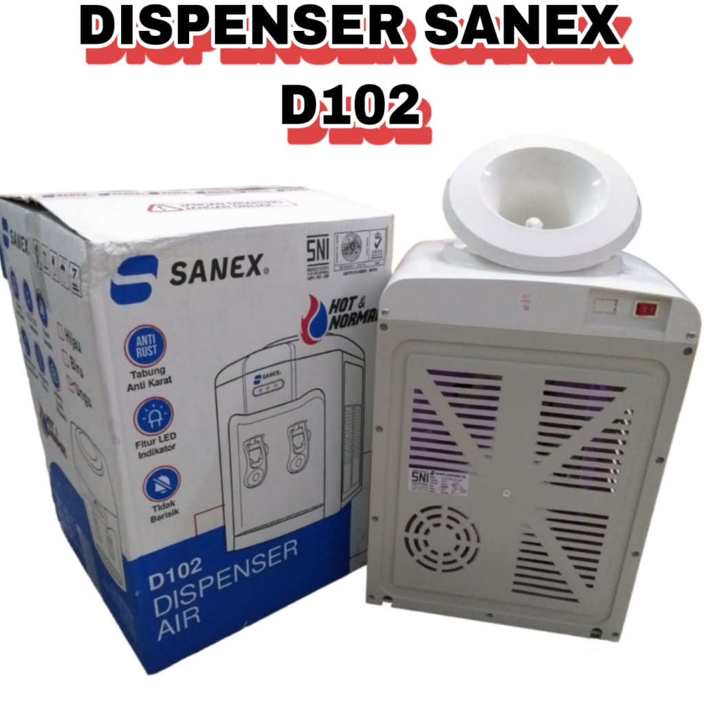 Jual DISPENSER SANEX D 102 | Shopee Indonesia