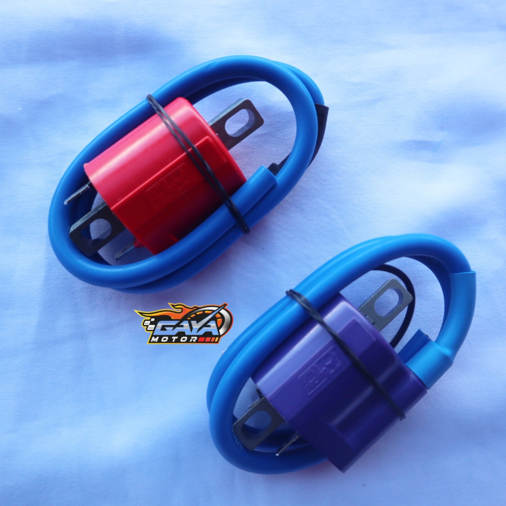 Jual Koil Uma racing Coil Uma racing motor Karburator Motor Injeksi ...