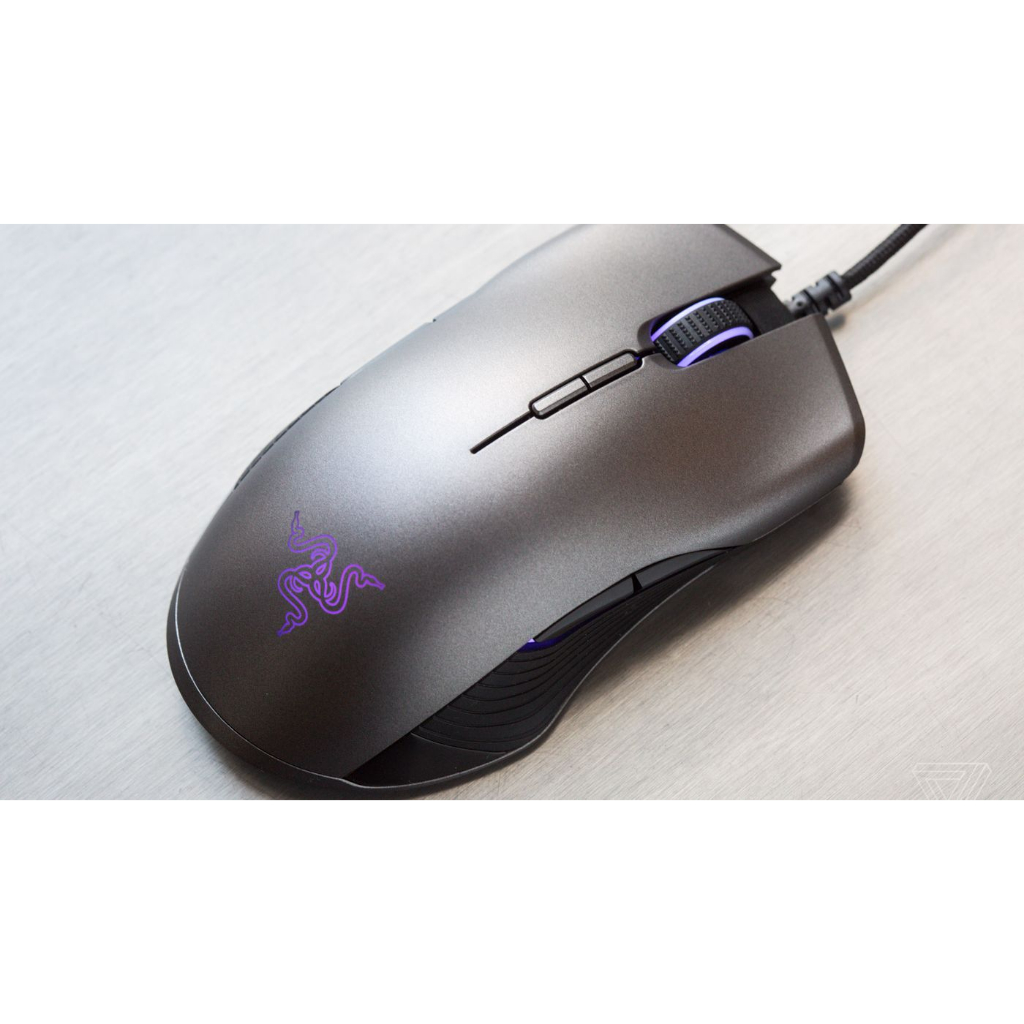 Jual Razer Lancehead Tournament Edition Gaming Mouse Gunmetal | Shopee ...