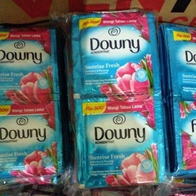 Jual Downy renceng 500 isi 24 sachet | Shopee Indonesia