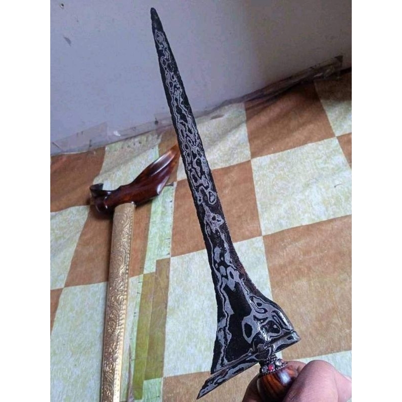 Jual keris brojol madura koso pamor byor | Shopee Indonesia