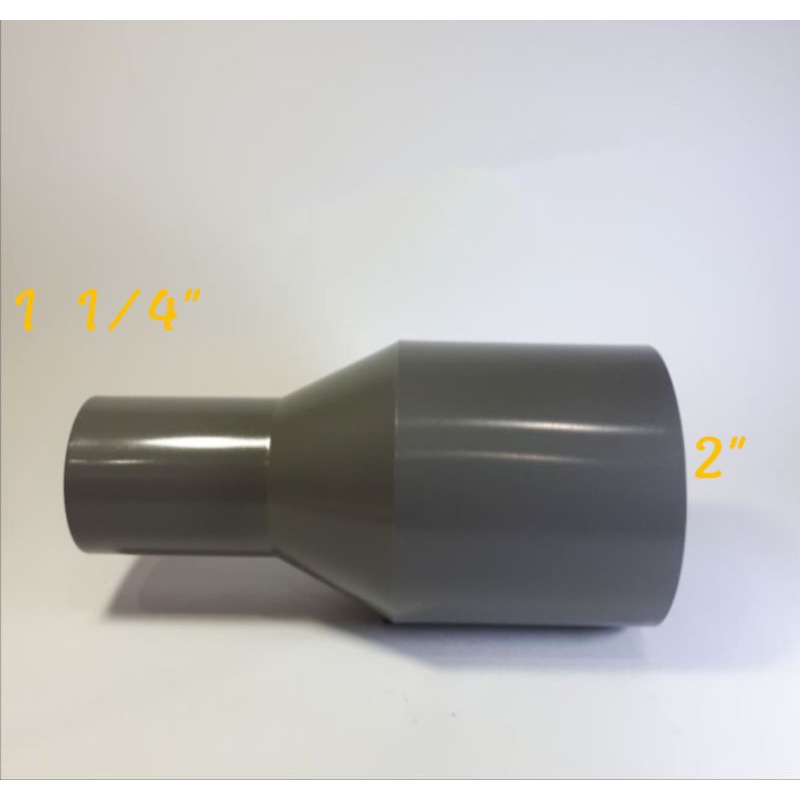 Jual Vlok Sok 2" x 1 1/4" inch Aw Rucika/Plok Sok 2 x 1 1/4" in Pvc ...