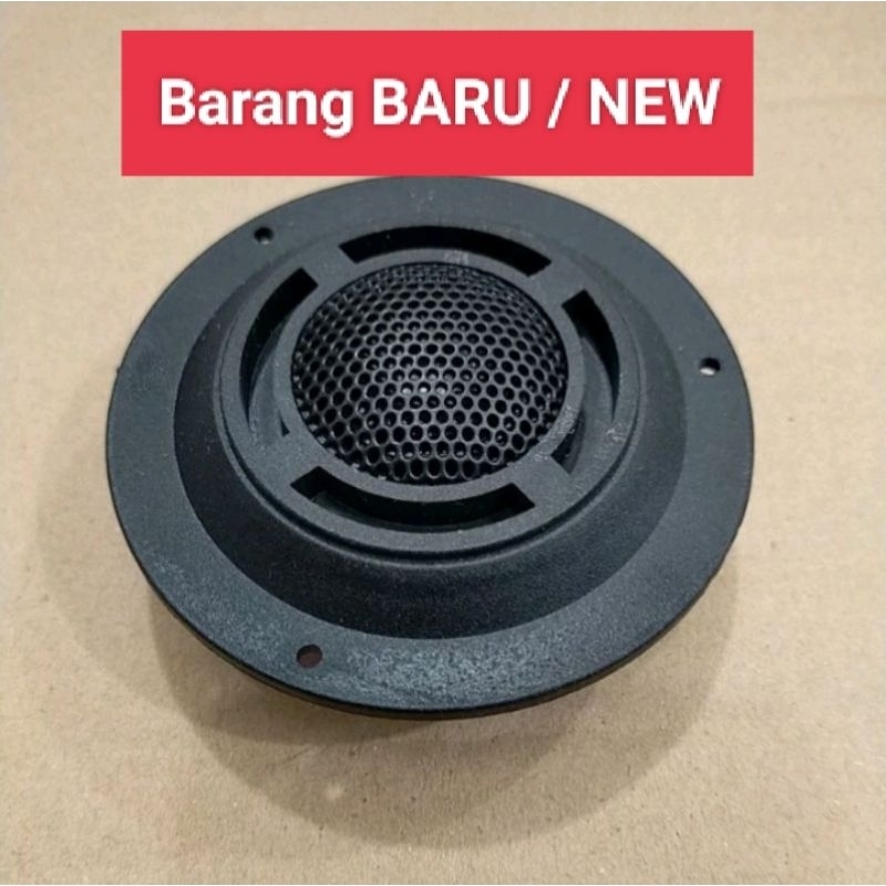 Jual Tweeter /tweter/Twitter speaker aktif aktive Rakitan | Shopee ...