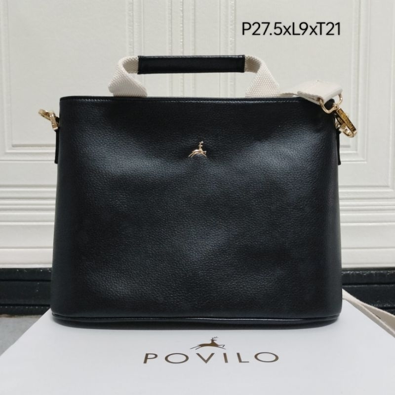 Jual povilo nona sling bag original | Shopee Indonesia