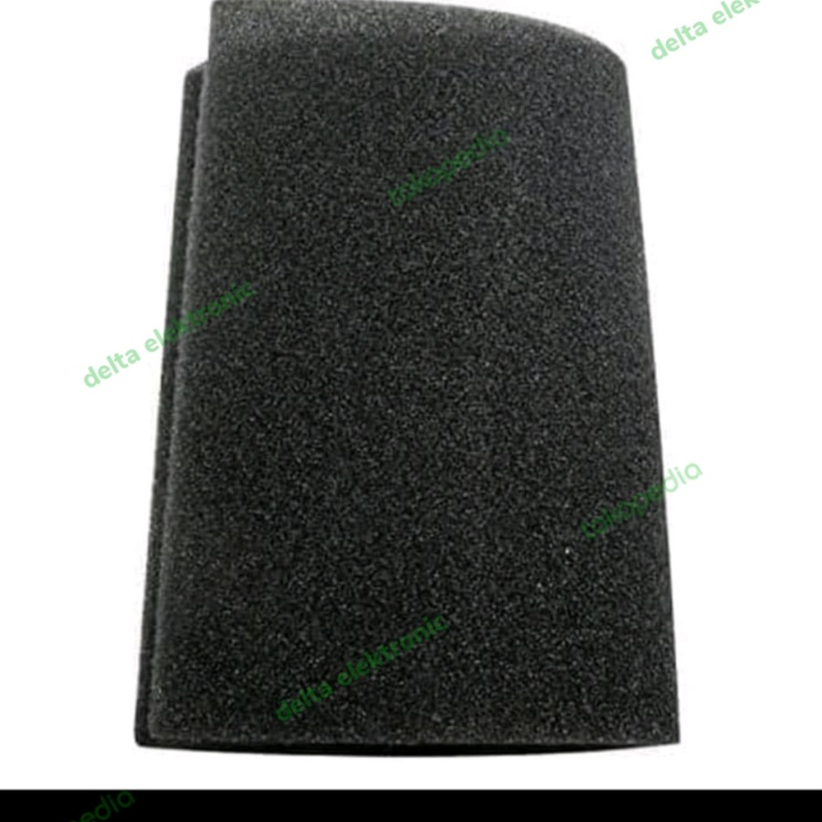 Jual Spon Busa Filter Ram Speaker Anti Air busa speaker / spoon busa ...