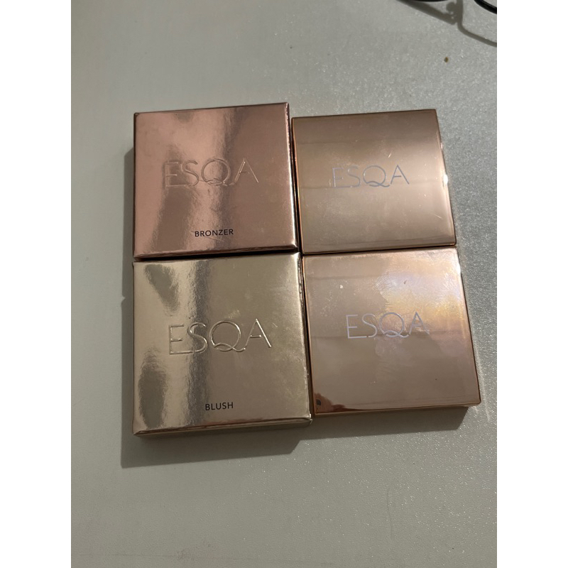 Jual ESQA single Blush On Bronzer | Shopee Indonesia