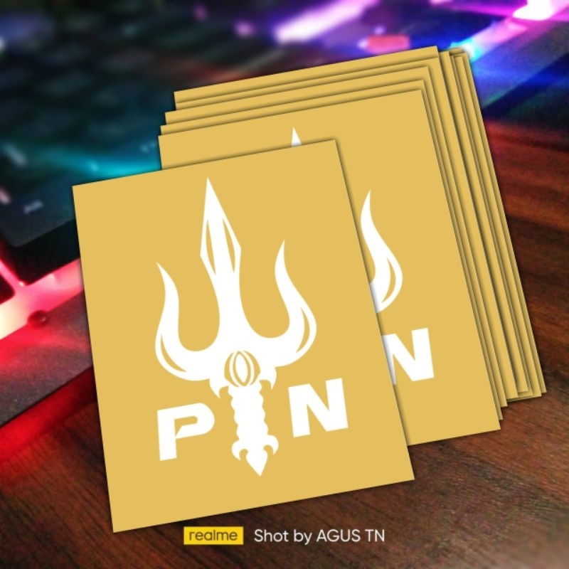 Jual STIKER PN PAGAR NUSA STICKER CUTTING | Shopee Indonesia
