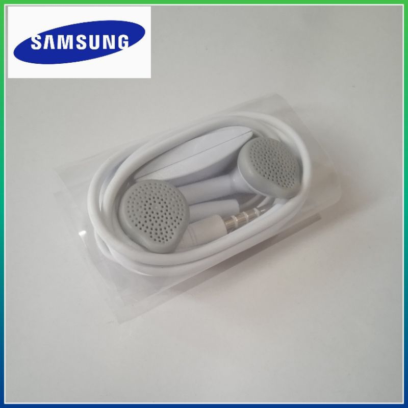 Jual Headset Samsung Original Made In Indonesia Super Bass | Shopee ...