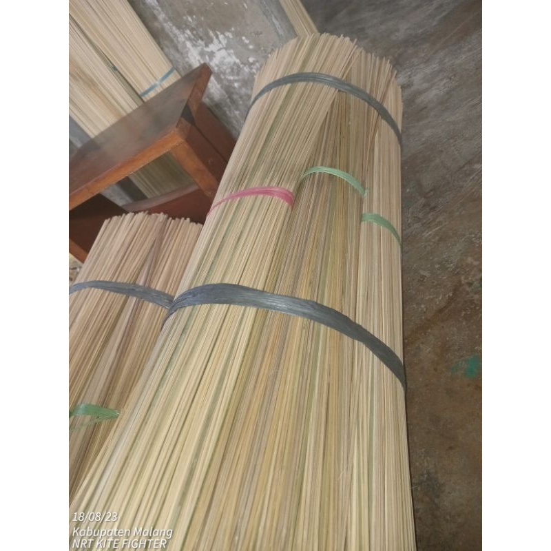 Jual RUJI BAMBU PETUNG CUSTOM 200 BIJI (55/60CM) | Shopee Indonesia