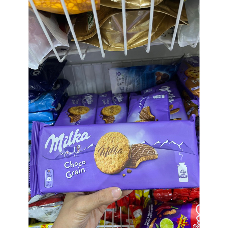 Jual milka choco grain | Shopee Indonesia