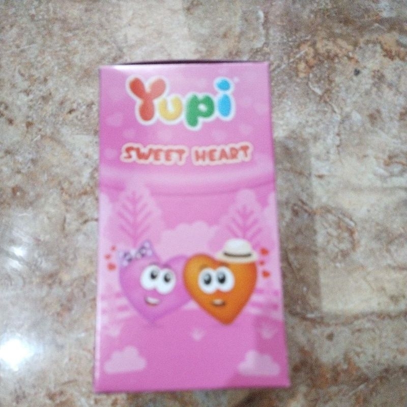 Jual yupi sweet heart | Shopee Indonesia