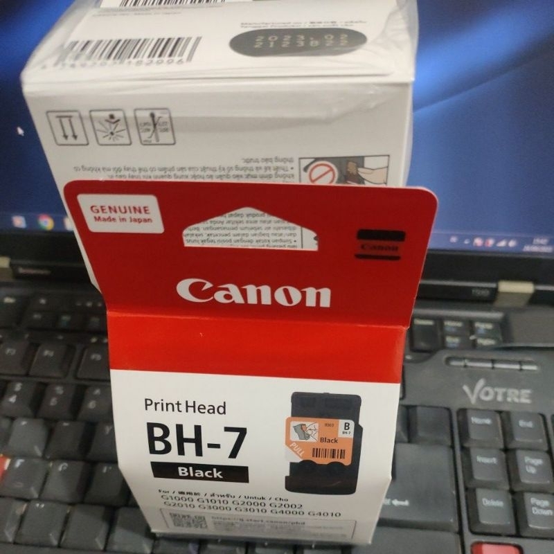 Jual Catridge canon Bh7 G1000 G2000 G2002 G2010 G3010 G4000 G4010 ...