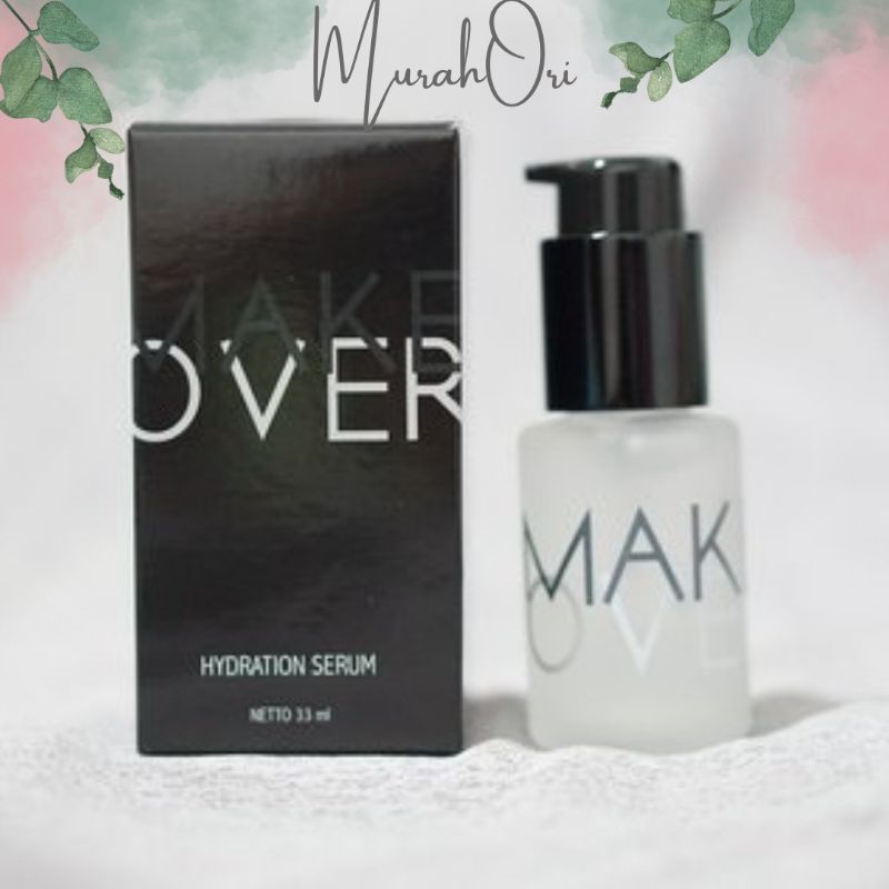 Jual Make over hydration serum 33 ml | Shopee Indonesia