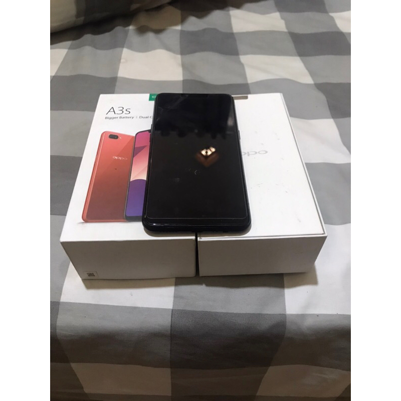 Jual Oppo A3S Mati + Dus | Shopee Indonesia