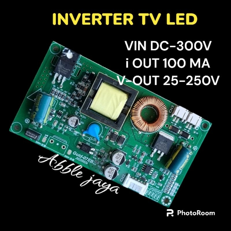 Jual INVERTER TV LED 250V AUTO | Shopee Indonesia