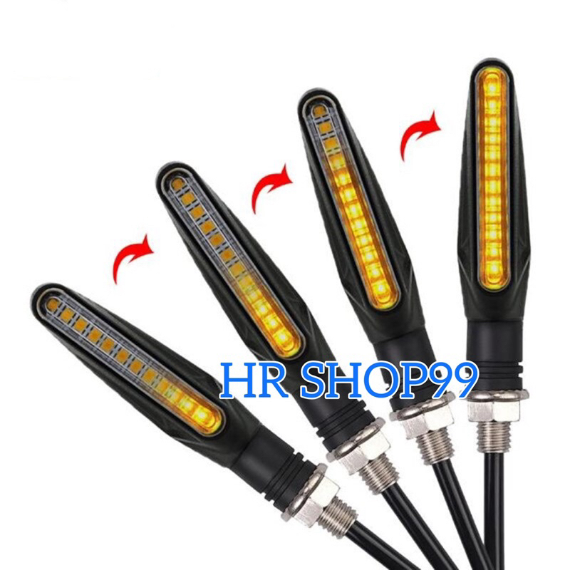 Jual LAMPU LED SEIN RUNNING 1WARNA - LAMPU SEN LED RUNNING 027 ...