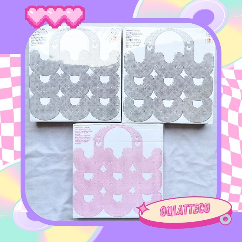 Jual [READY] ALBUM NEWJEANS BUNNY BEACH BAG | Shopee Indonesia