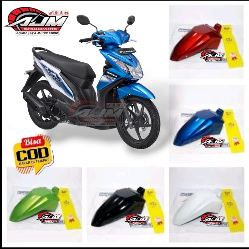 Jual SLEBOR SELEBOR SPAKBOR DEPAN BEAT FI BEAT ESP 2013 2014 2015 2016 ...