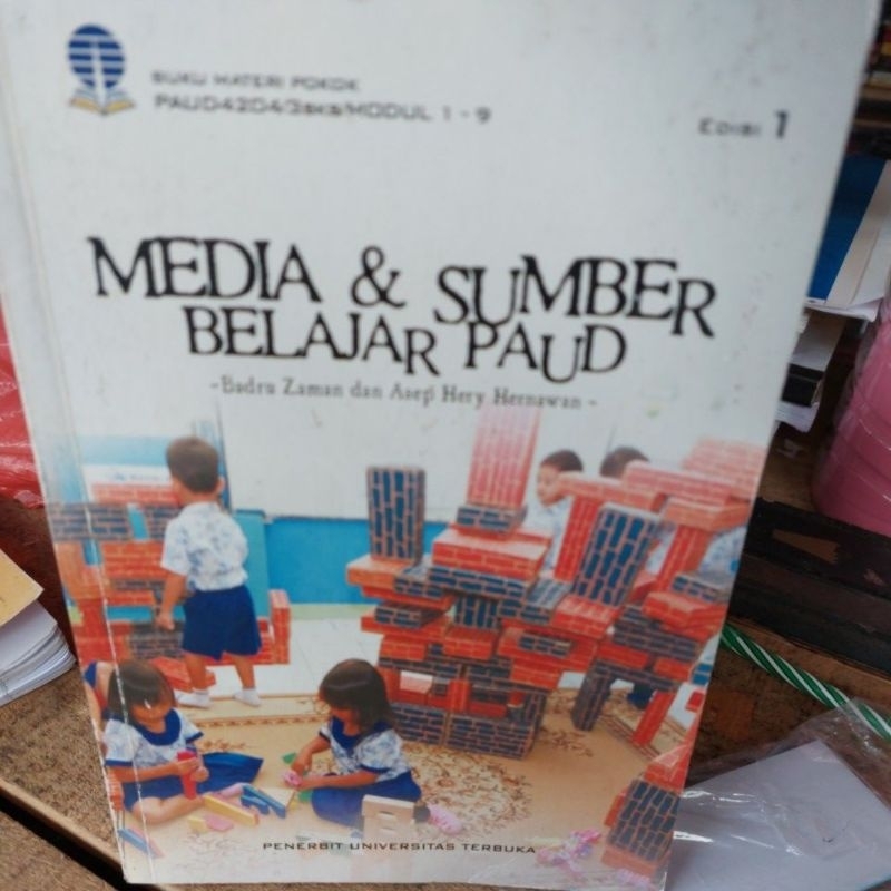 Jual media dan sumber belajar Paud | Shopee Indonesia