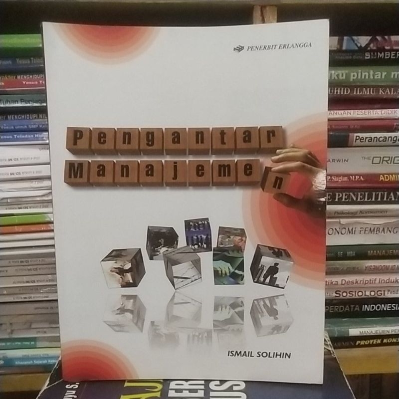 Jual buku pengantar manajemen | Shopee Indonesia