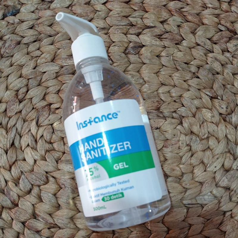 Jual Instance Hand Sanitizer 100ml & 500ml | Shopee Indonesia