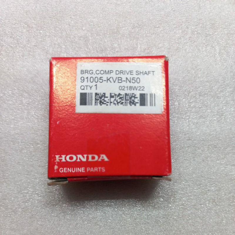 Jual HONDA BEARING DRIVE SHAFT - LAKER/LAHER/BEARING KUNINGAN AS PULLY ...